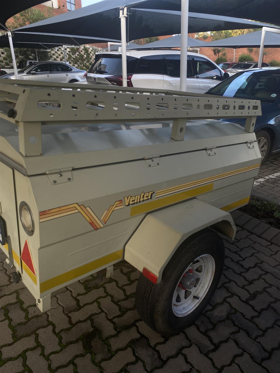 Venter Voyager Trailer | Junk Mail Marketplace
