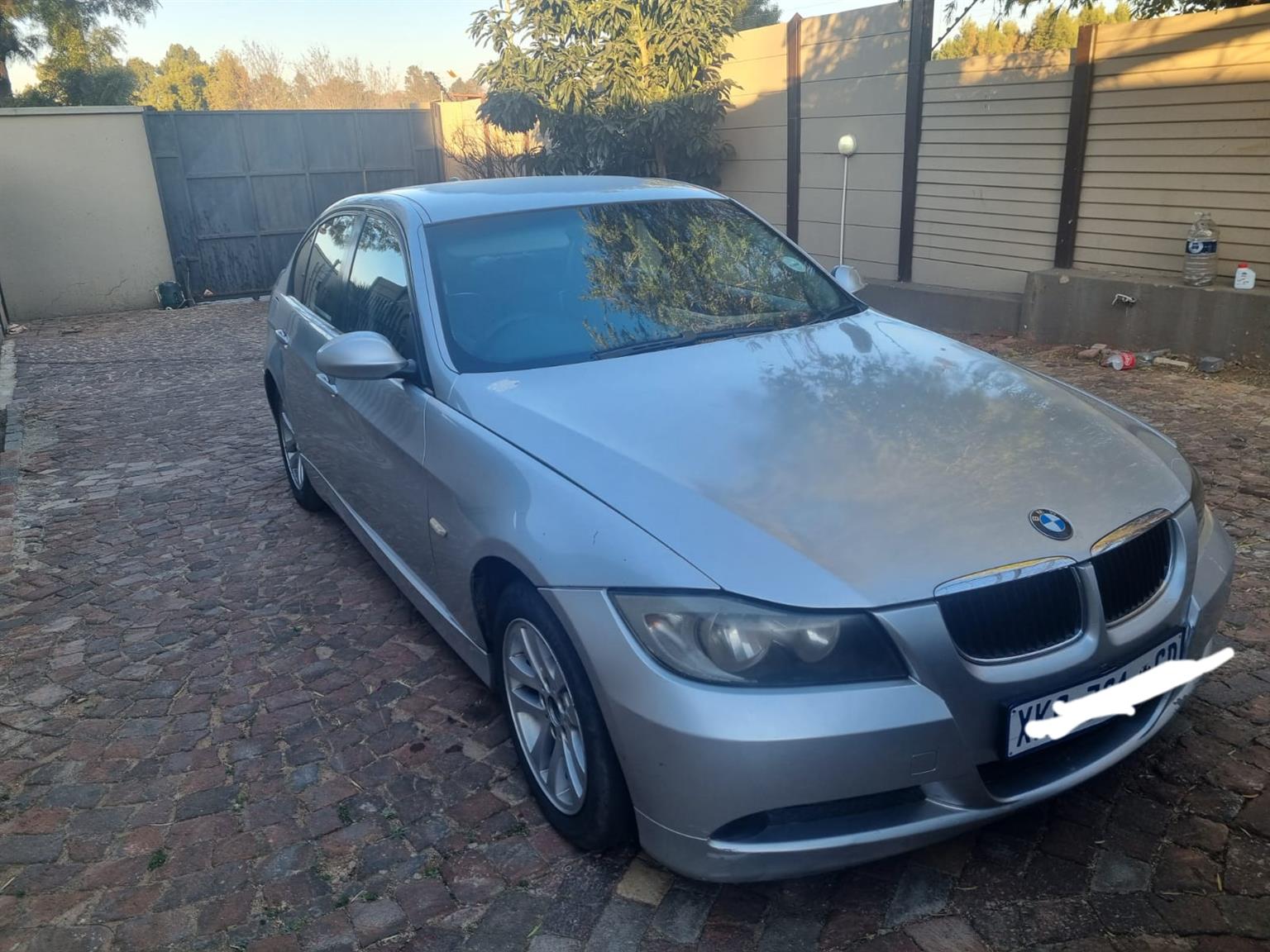 Bmw 320i e90 n46 | Junk Mail
