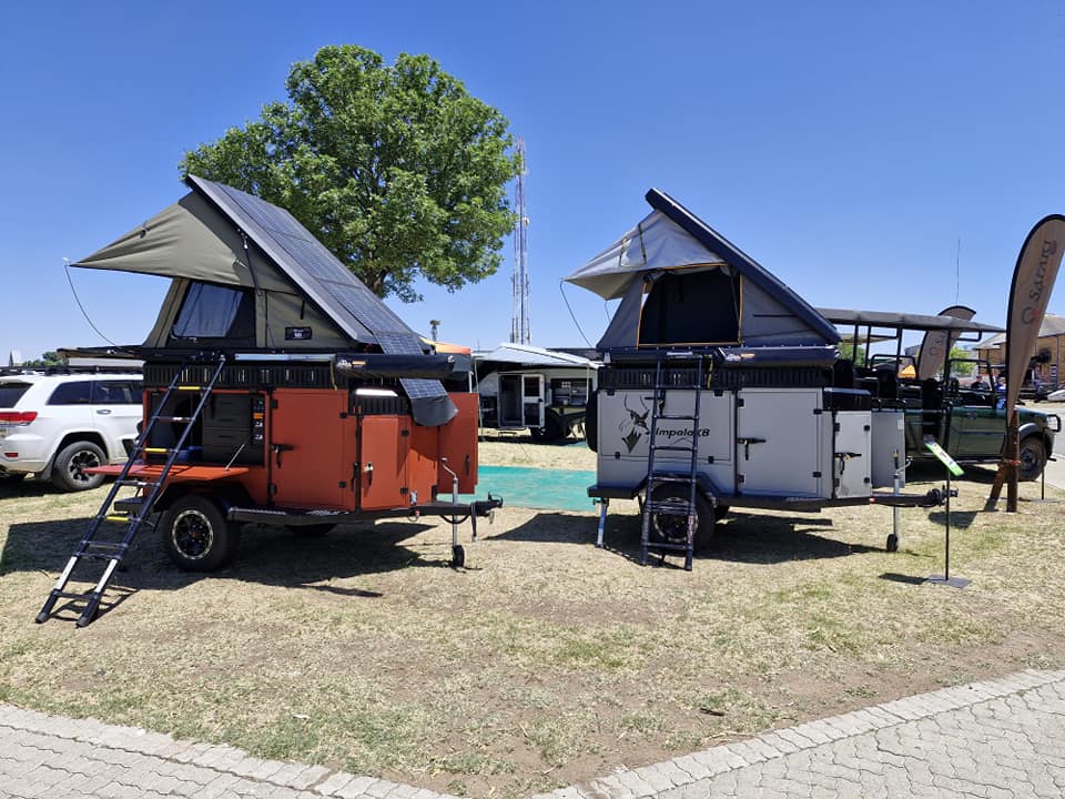 Impala XB offroad trailer | Junk Mail Marketplace