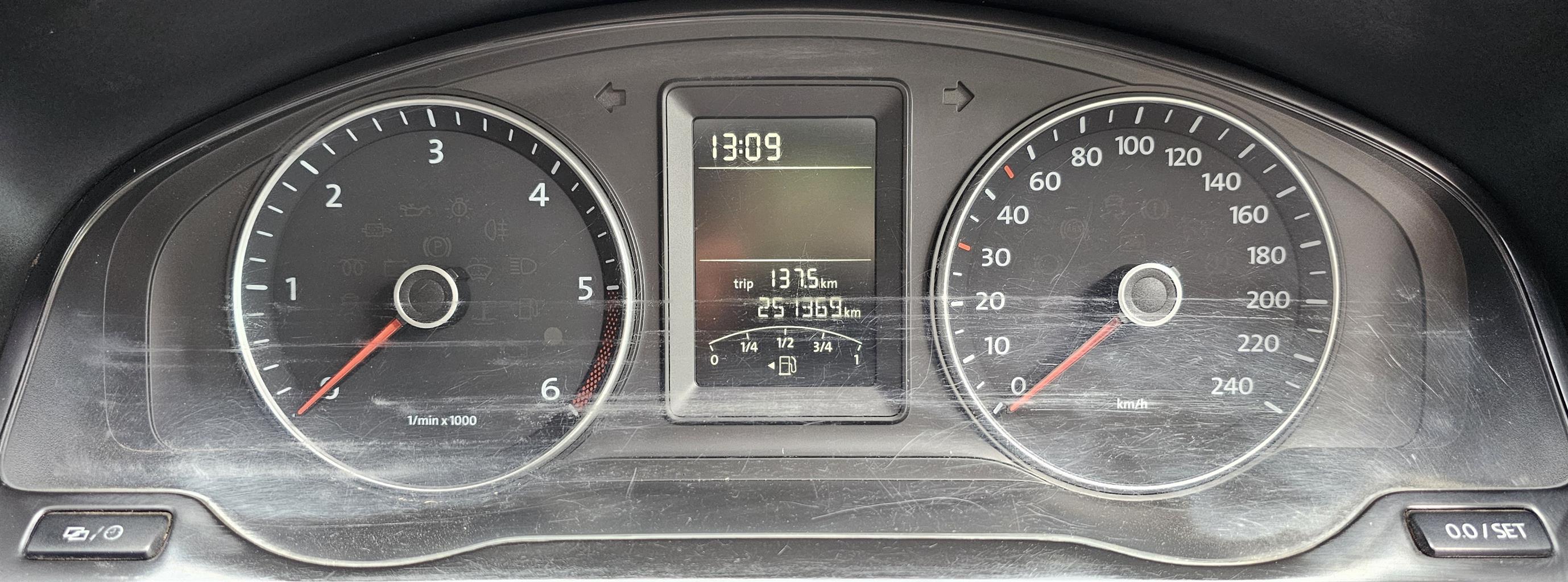 VW Transporter TDI 2.0L(75KW) | Junk Mail Marketplace