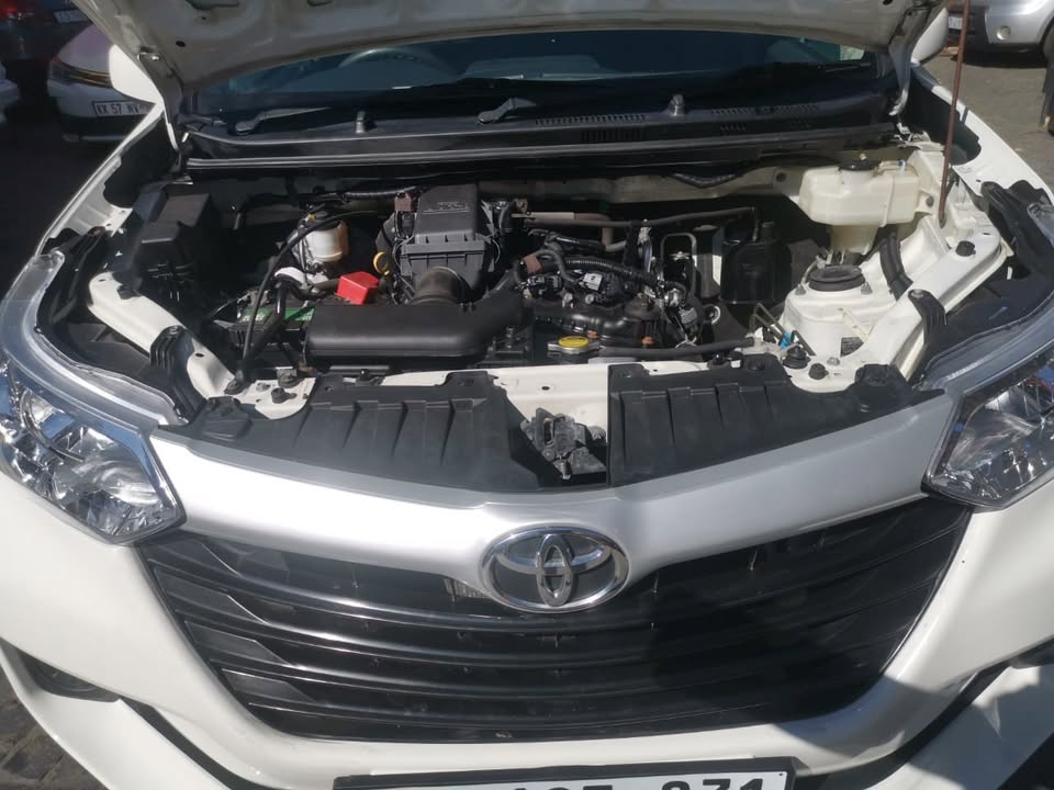 2020 Toyota Avanza 1.5 SX 7Seater VVTi Engine Manual 68,000km | Junk ...