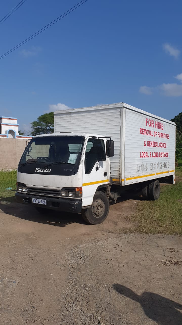 Isuzu npr 400 4 ton | Junk Mail