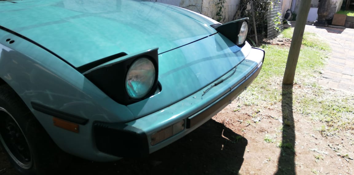 Mazda Rx7 | Junk Mail