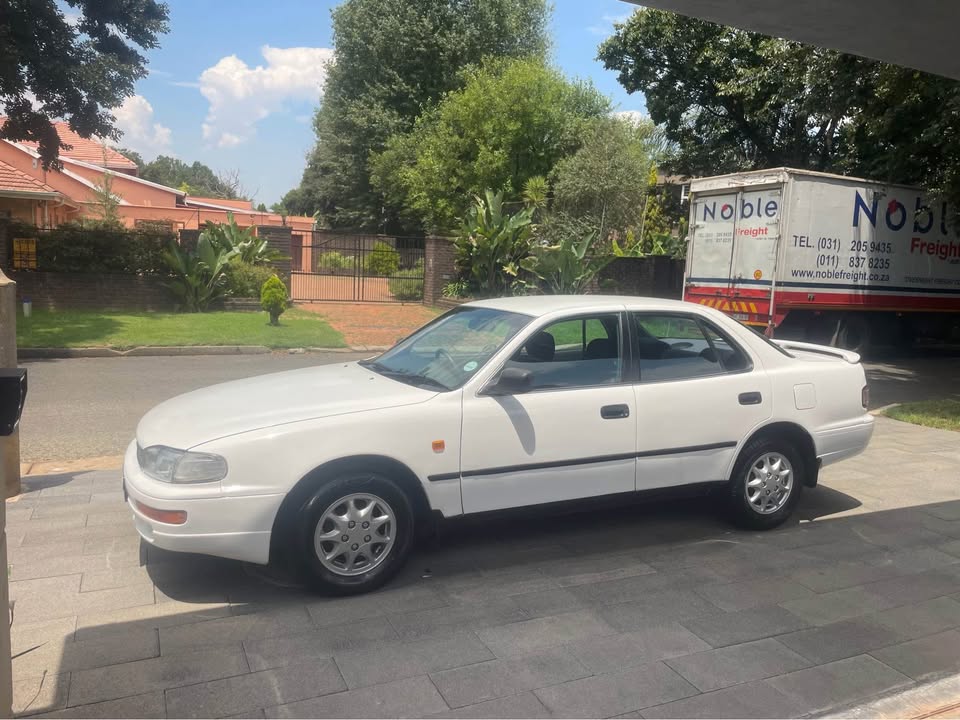 Toyota Camry 200Si - FSH from agents - 1 Owner Vehicle - Must See ...