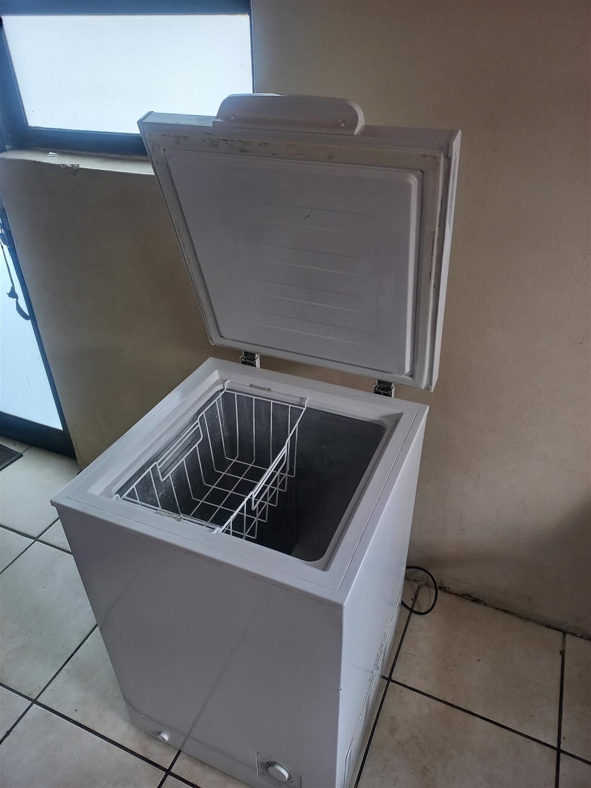 Hisense small freezer | Junk Mail