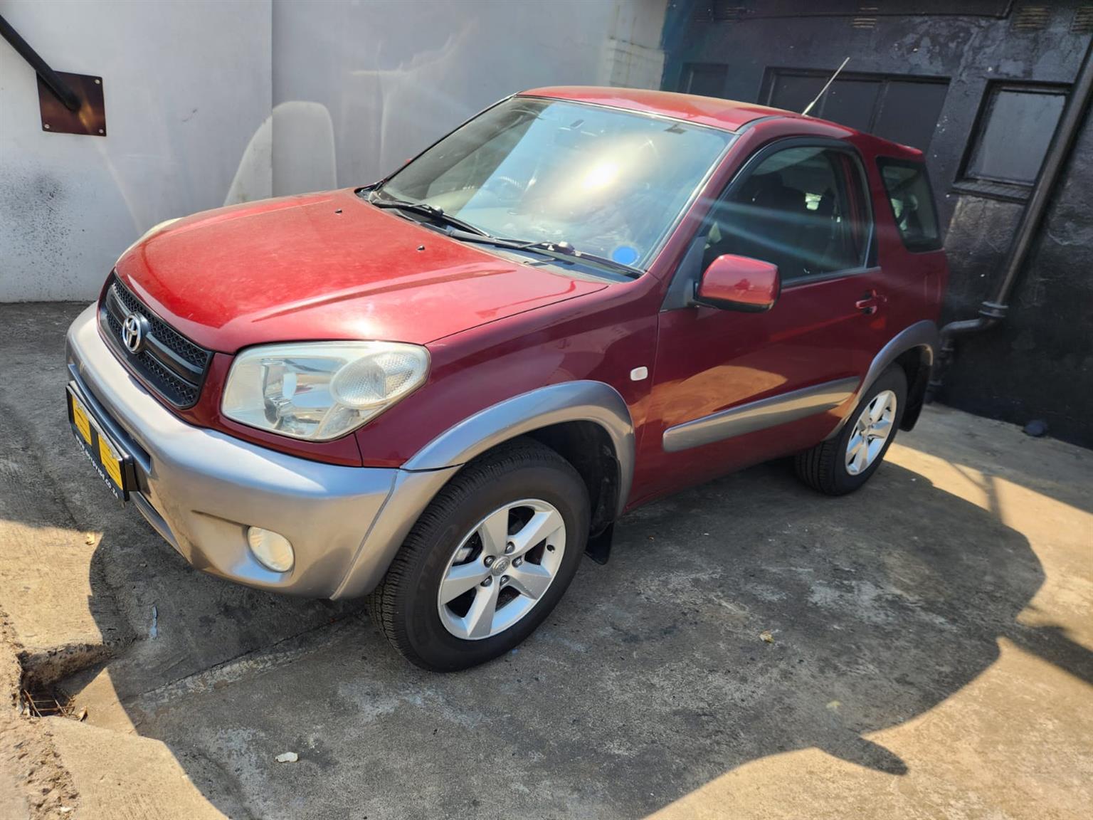 Toyota Rav 4 3 door for sale | Junk Mail Marketplace