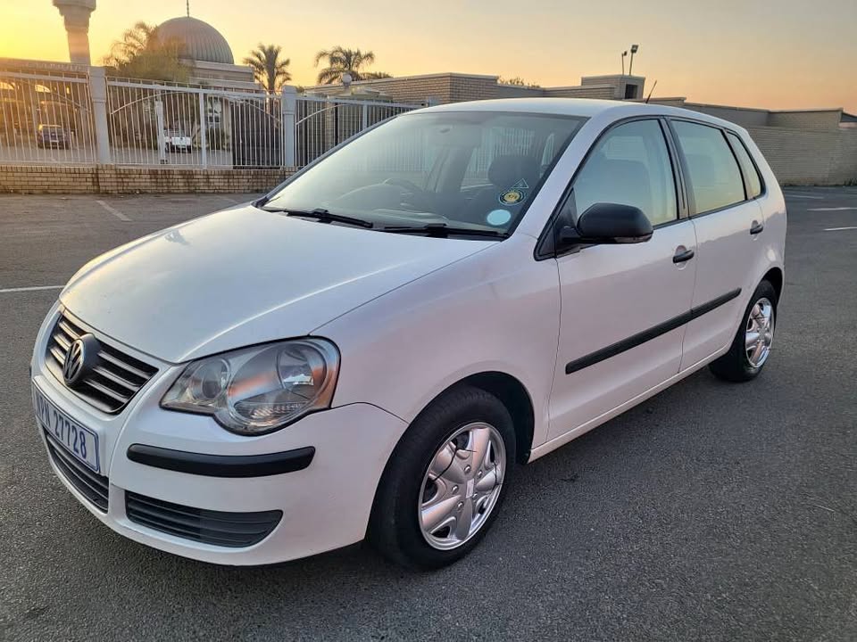 VW POLO BUCHWA . EXCELLENT CONDITION. ACCIDENT FREE URGENT SALE | Junk ...