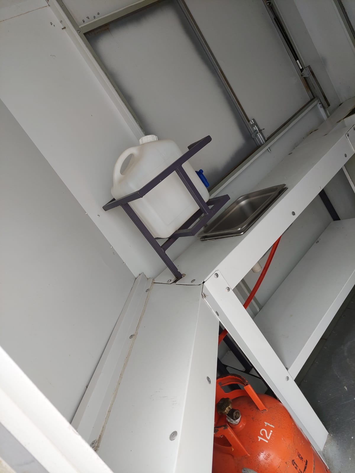 Second hand mobile kitchen | Junk Mail