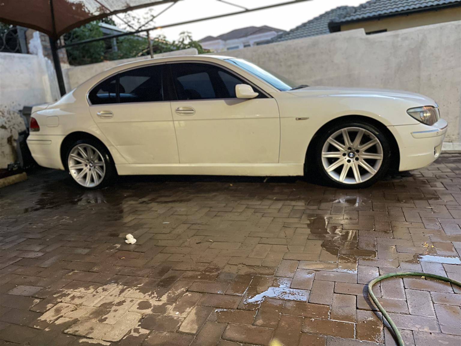 BMW e65 750i for sale it’s a tow away | Junk Mail Marketplace