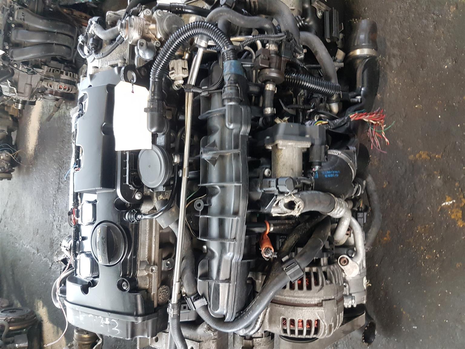 VW Golf 5 2.0 GTI engines for sale | Junk Mail
