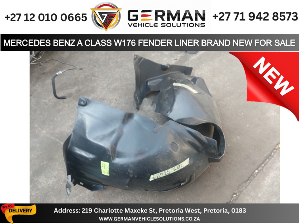 Mercedes a class w176 fender liner for sale NEW | Junk Mail Marketplace