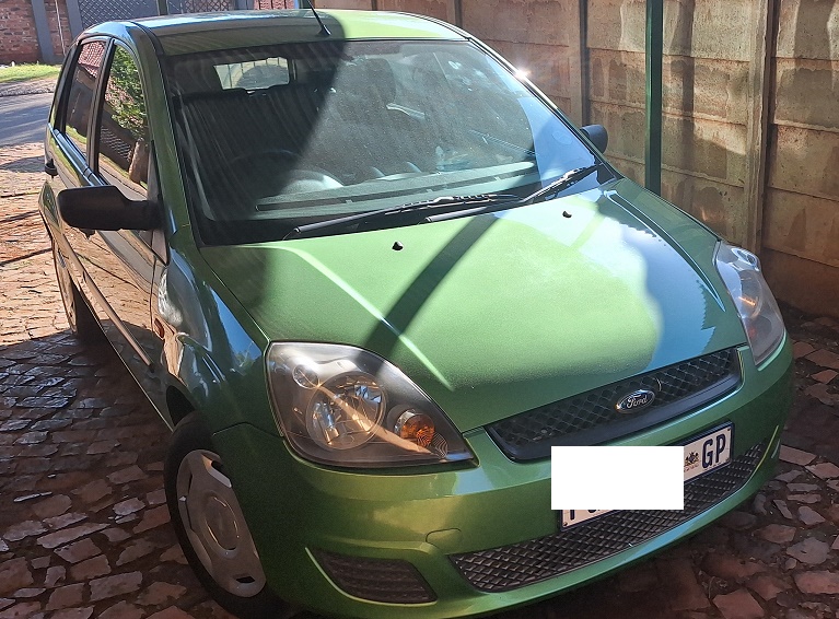 Used Used 2008 Ford Fiesta 1.4i 5-door for sale in Gauteng | Auto Mart