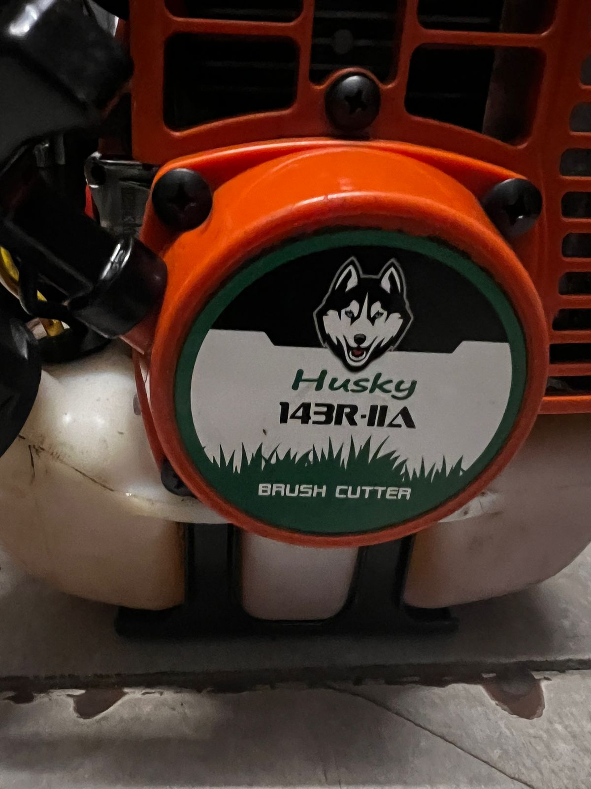 Husky 143R Brush Cutter | Junk Mail Marketplace