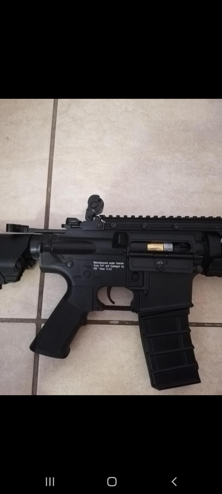 Airsoft gun | Junk Mail Marketplace