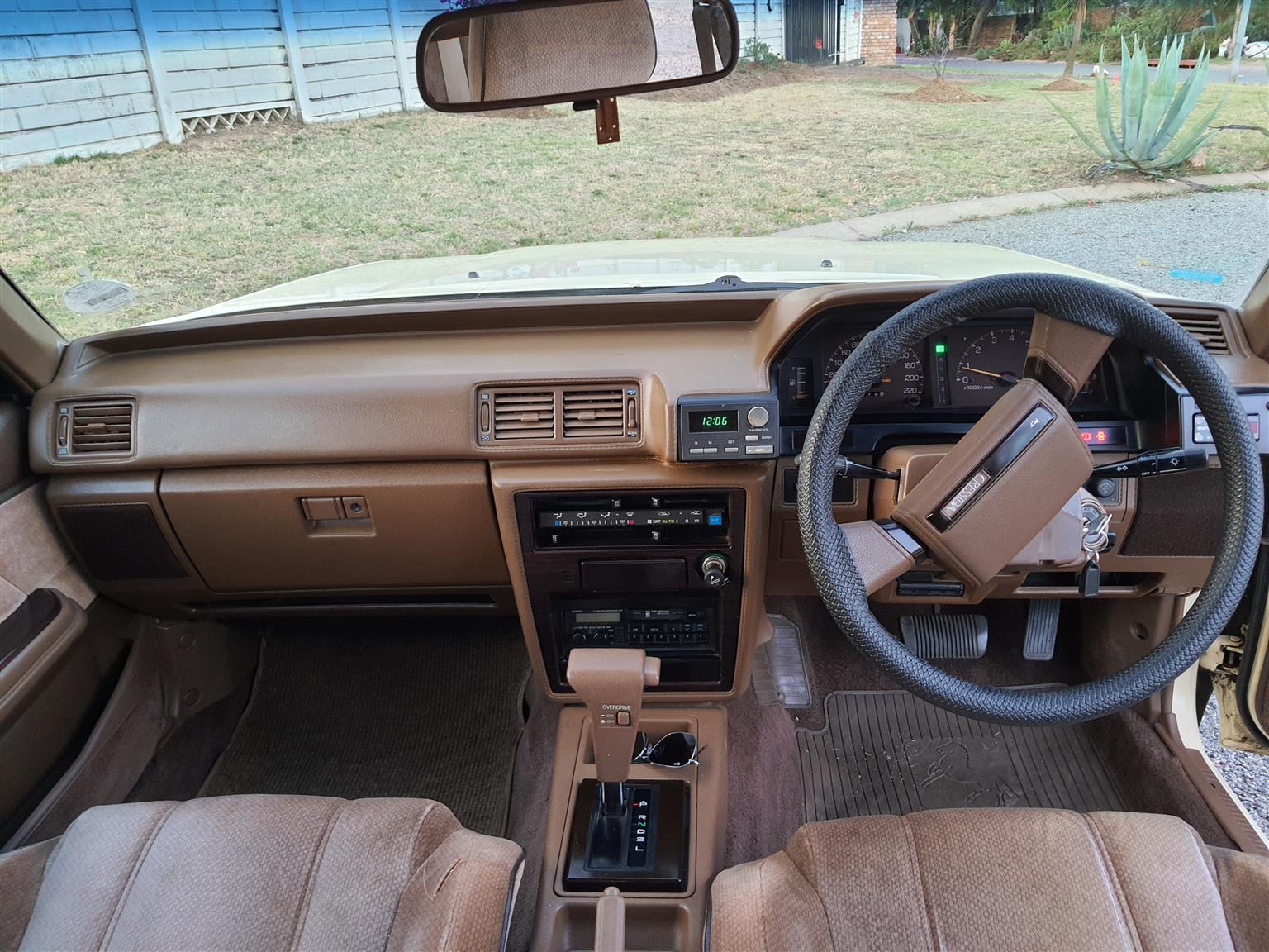 Toyota Cressida Gli 6 | Junk Mail