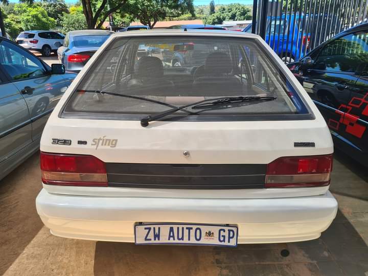2003 Mazda 323 Sting | Junk Mail Marketplace