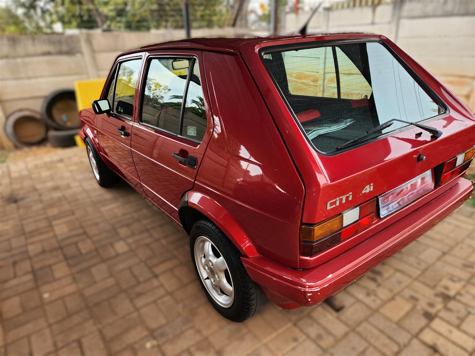 Pre-loved VW golf CITI CHICO 1.4i for sale in PTA East | Junk Mail ...