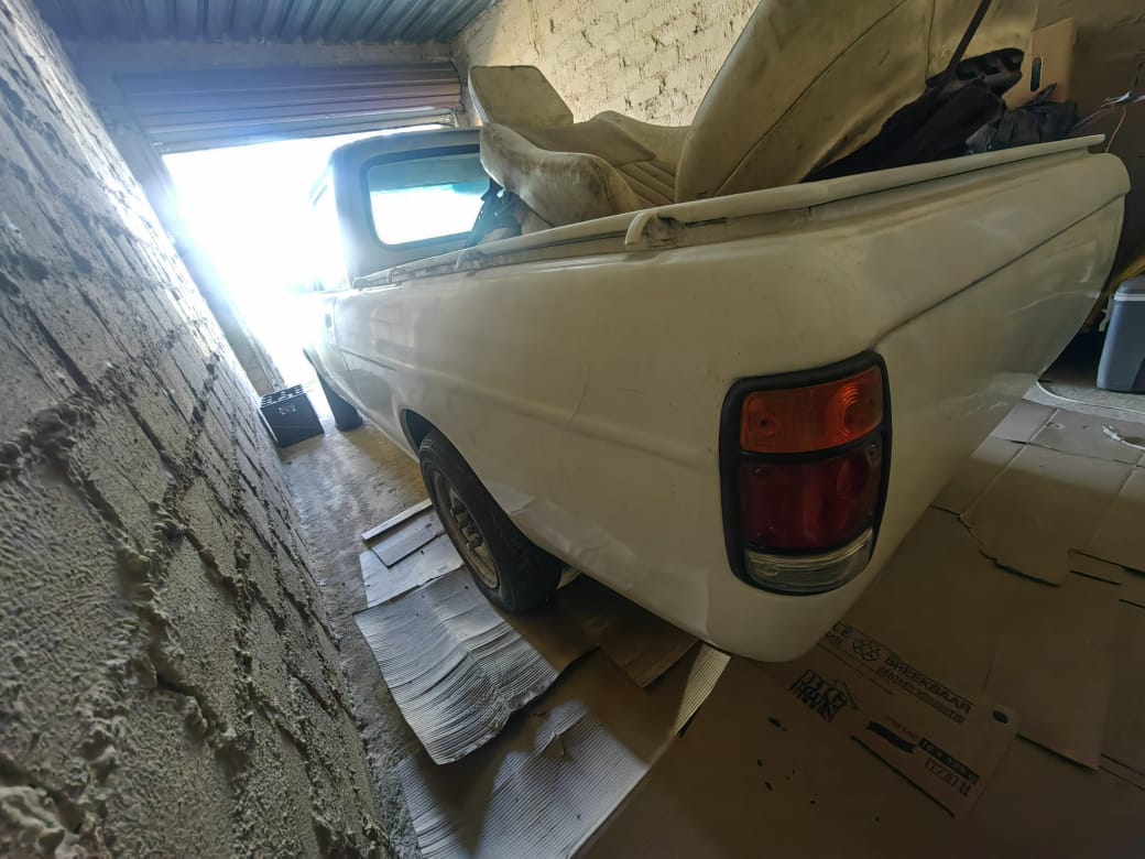 Nissan 1400 bakkie | Junk Mail