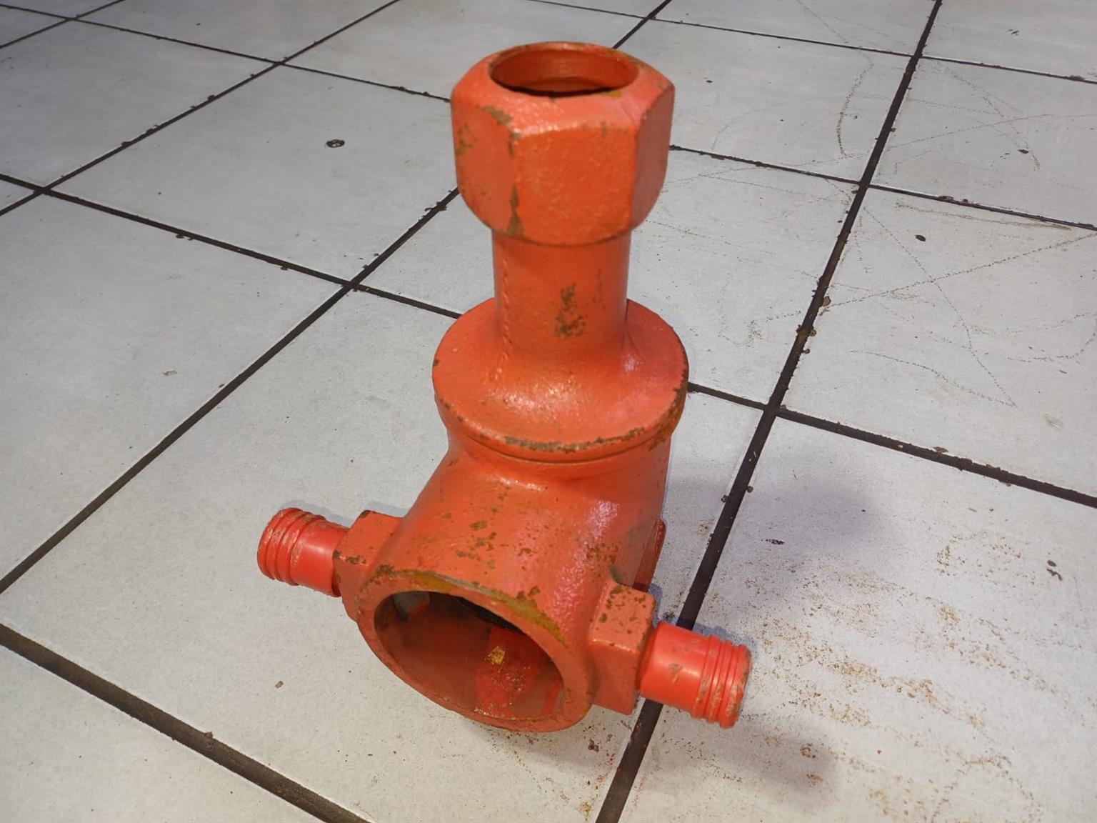 Cast Iron Fire Hydrant | Junk Mail Marketplace