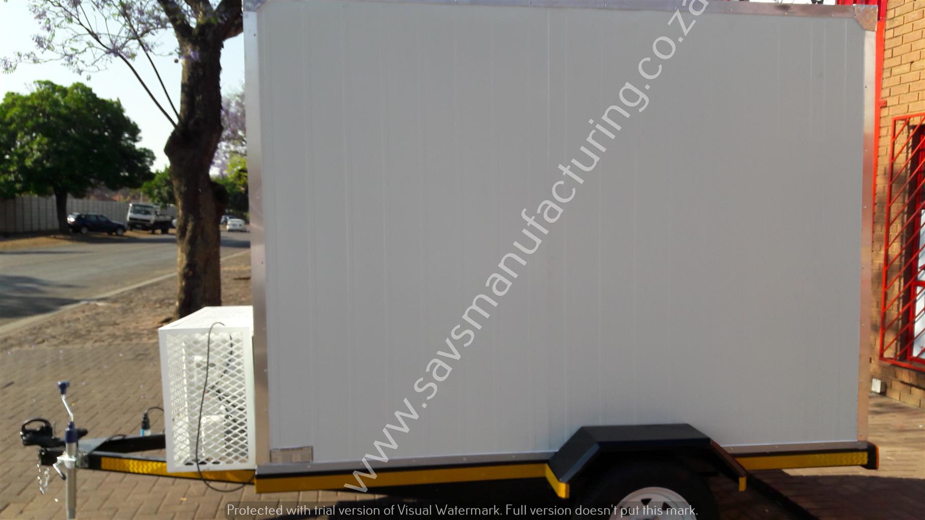 MOBILE FRIDGES | Junk Mail