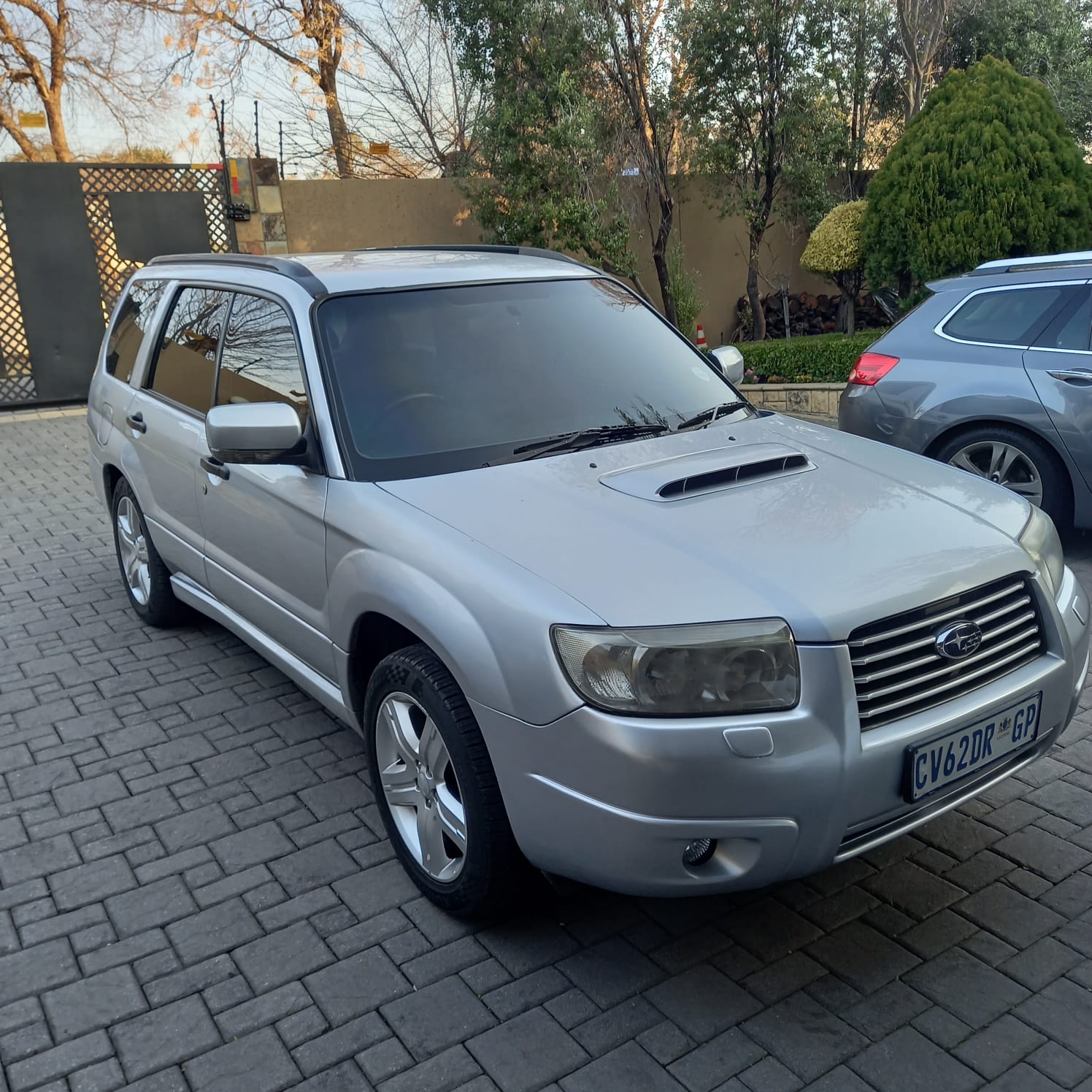 2008 SUBARU Forester 2.5 XT TURBO | Junk Mail