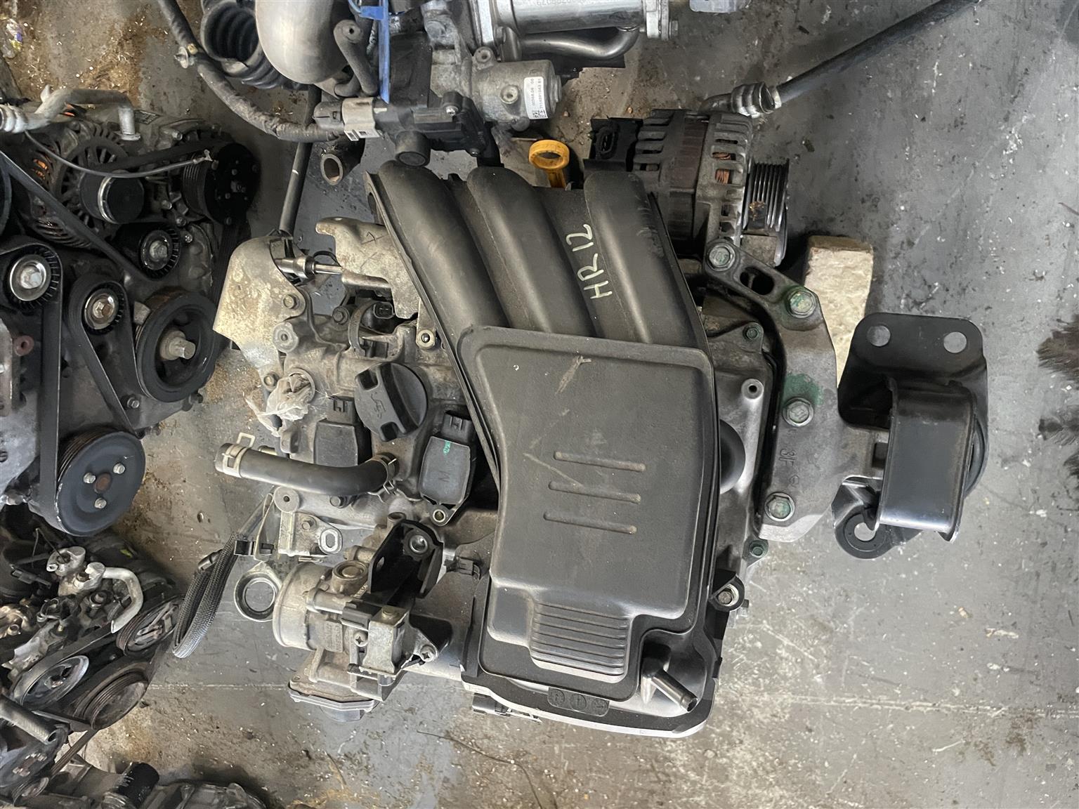 NISSAN 1.2L HR12 | Junk Mail