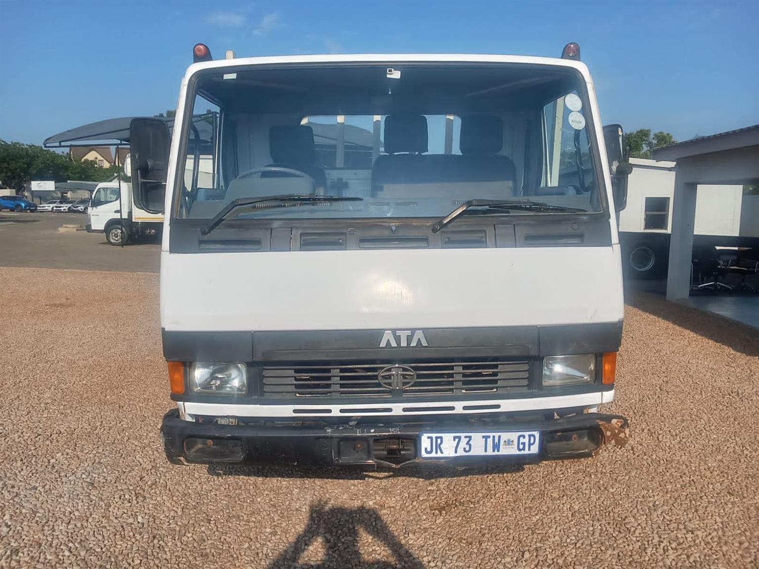 Tata 4 ton dropsides | Junk Mail