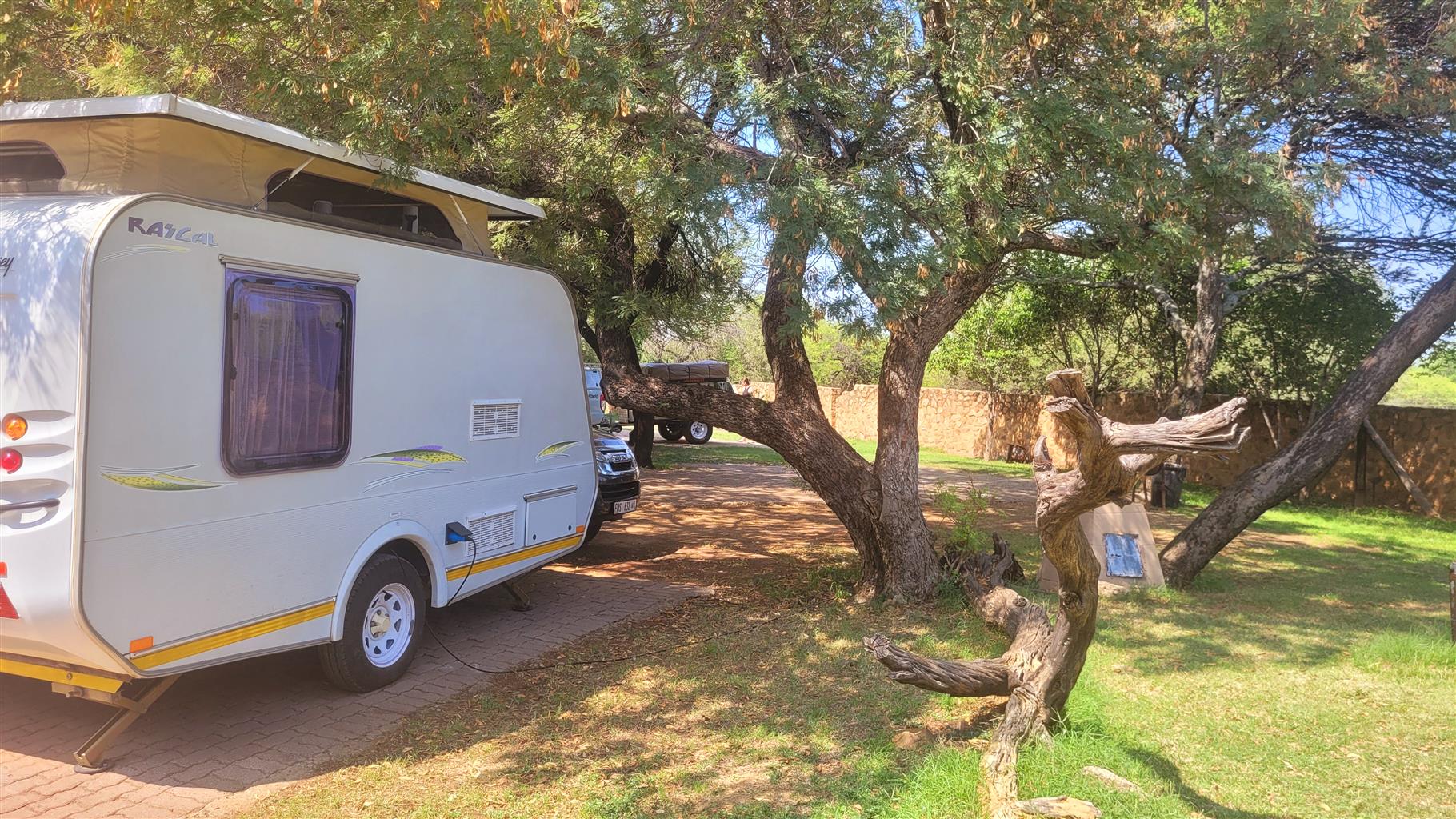 GYPSY RASCAL CARAVAN 2007 MODEL FOR SALE. | Junk Mail