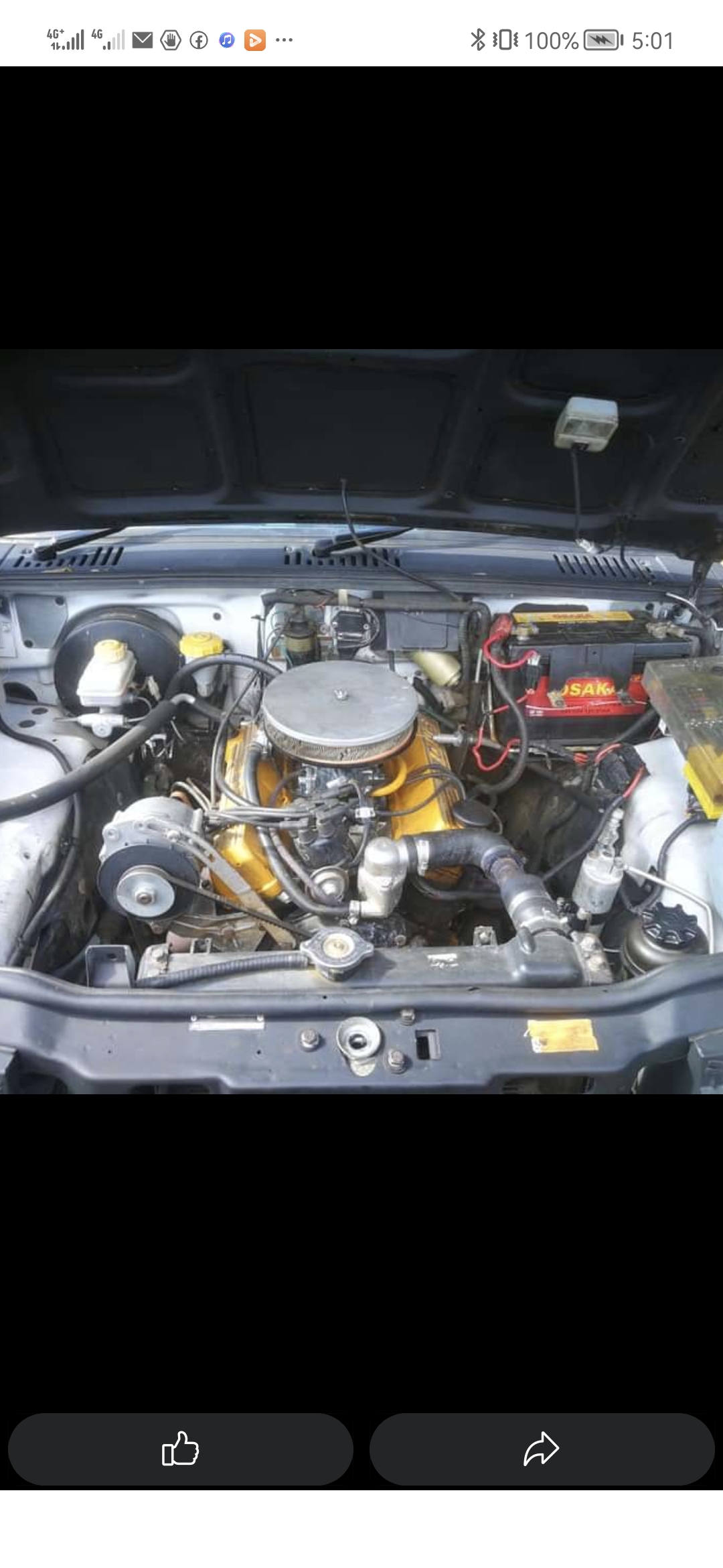 Low mileage Tata Telcoline with below 50k on the clock. Fitted with ...