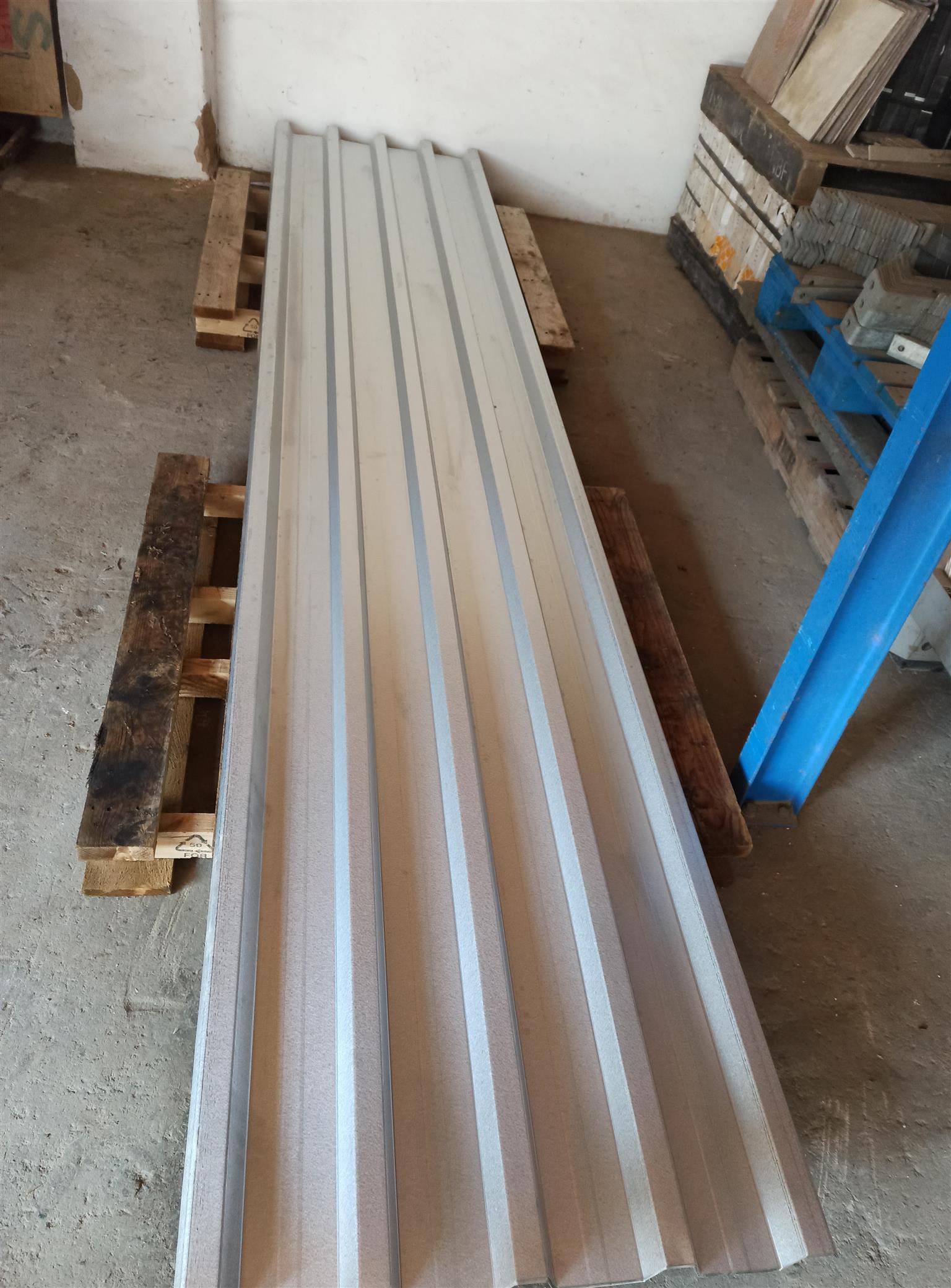 IBR Roof Sheets AluZinc 686mm | Junk Mail Marketplace