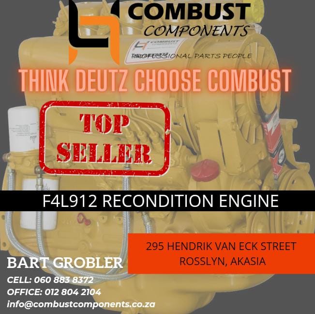 Deutz engines | Junk Mail