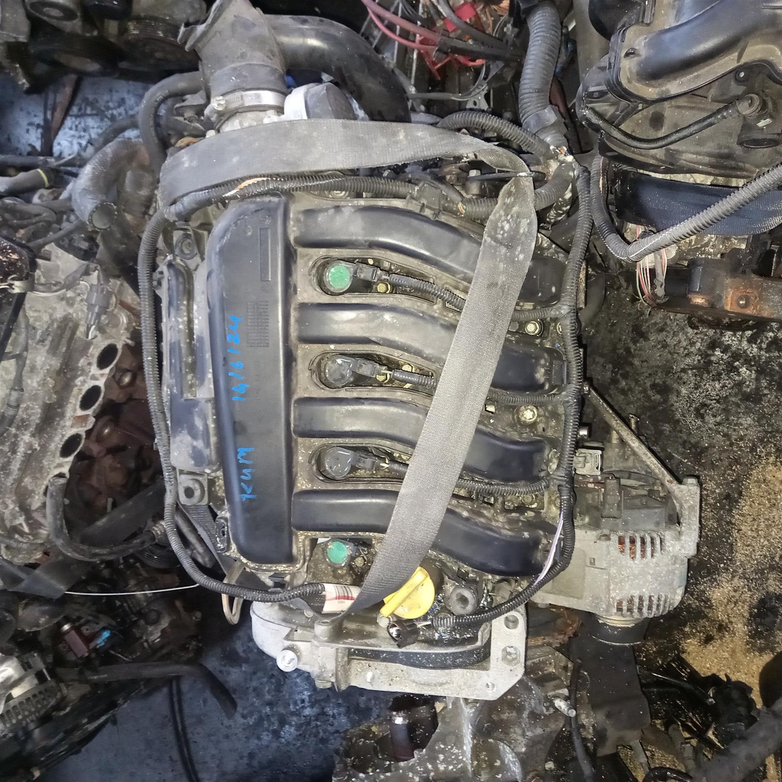 Renault Clio II 1.6 16v K4M engine for sale | Junk Mail