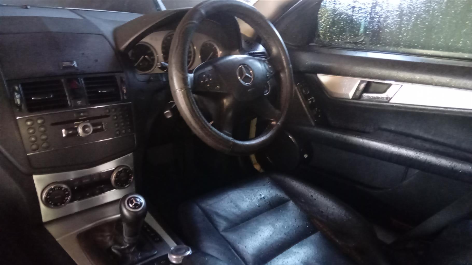 Mercedes-Benz CDI C220 Altagarde | Junk Mail Marketplace