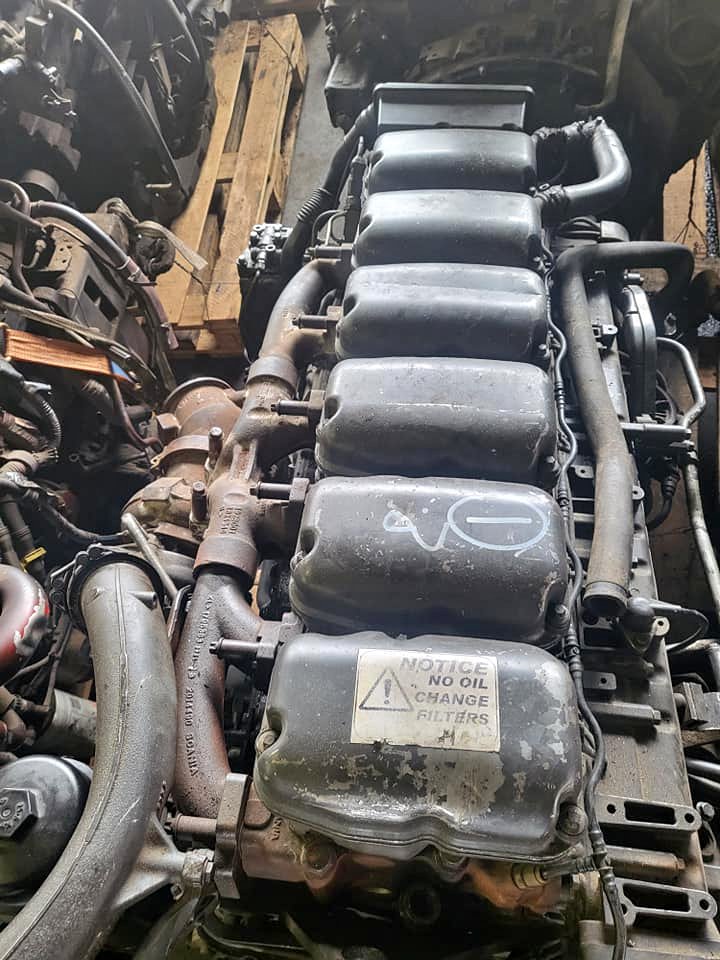 SCANIA DC13 6CYLINDER ENGINE. COMPLETE! LIKE NEW! MAY DAY SPECIAL ...