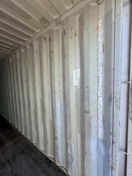 12M SHIPPING CONTAINERS | Junk Mail