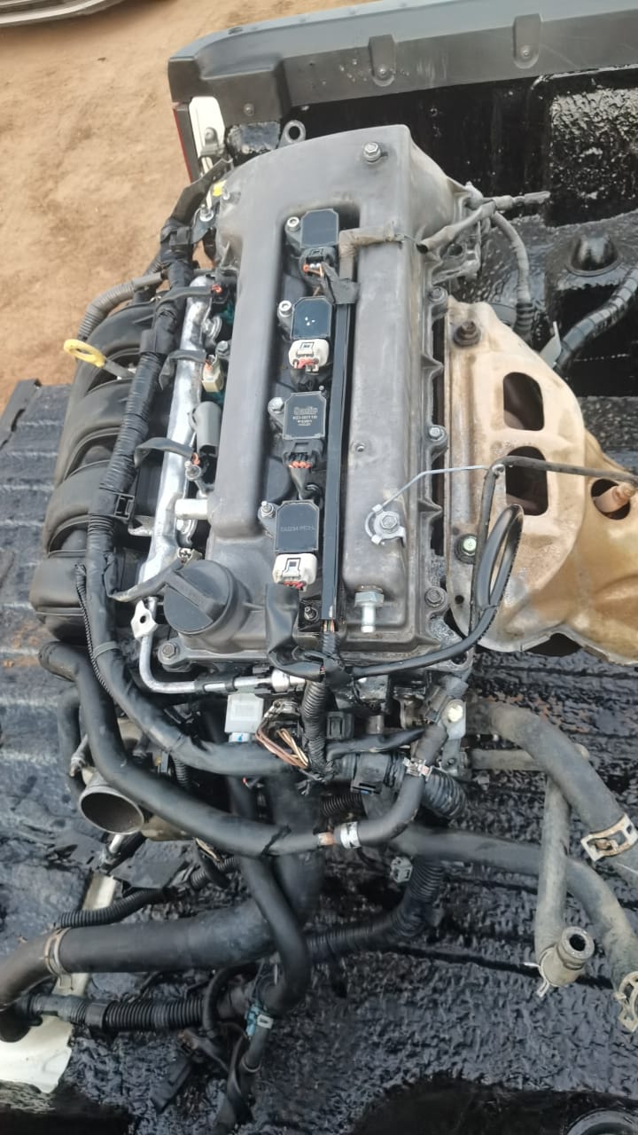 TOYOTA COROLLA 1.6 3ZZ ENGINE | Junk Mail Marketplace