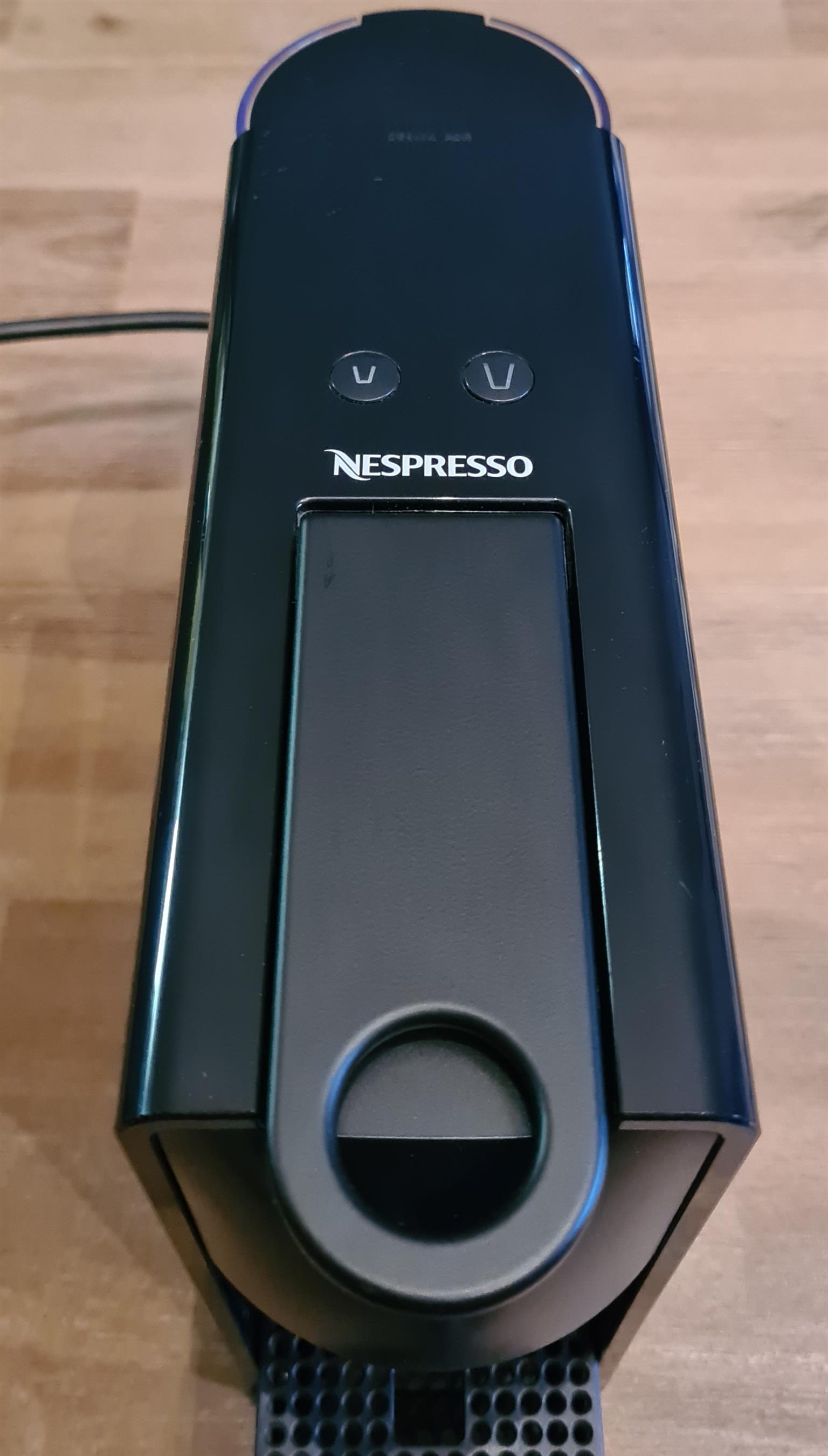 Nespresso Essenza Mini C30 Coffee Machine - Black | Junk Mail Marketplace