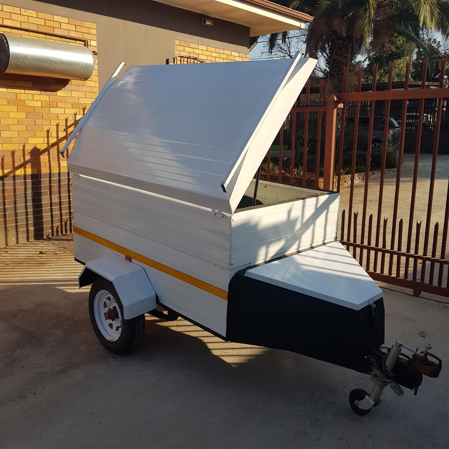 Venter trailer | Junk Mail Marketplace