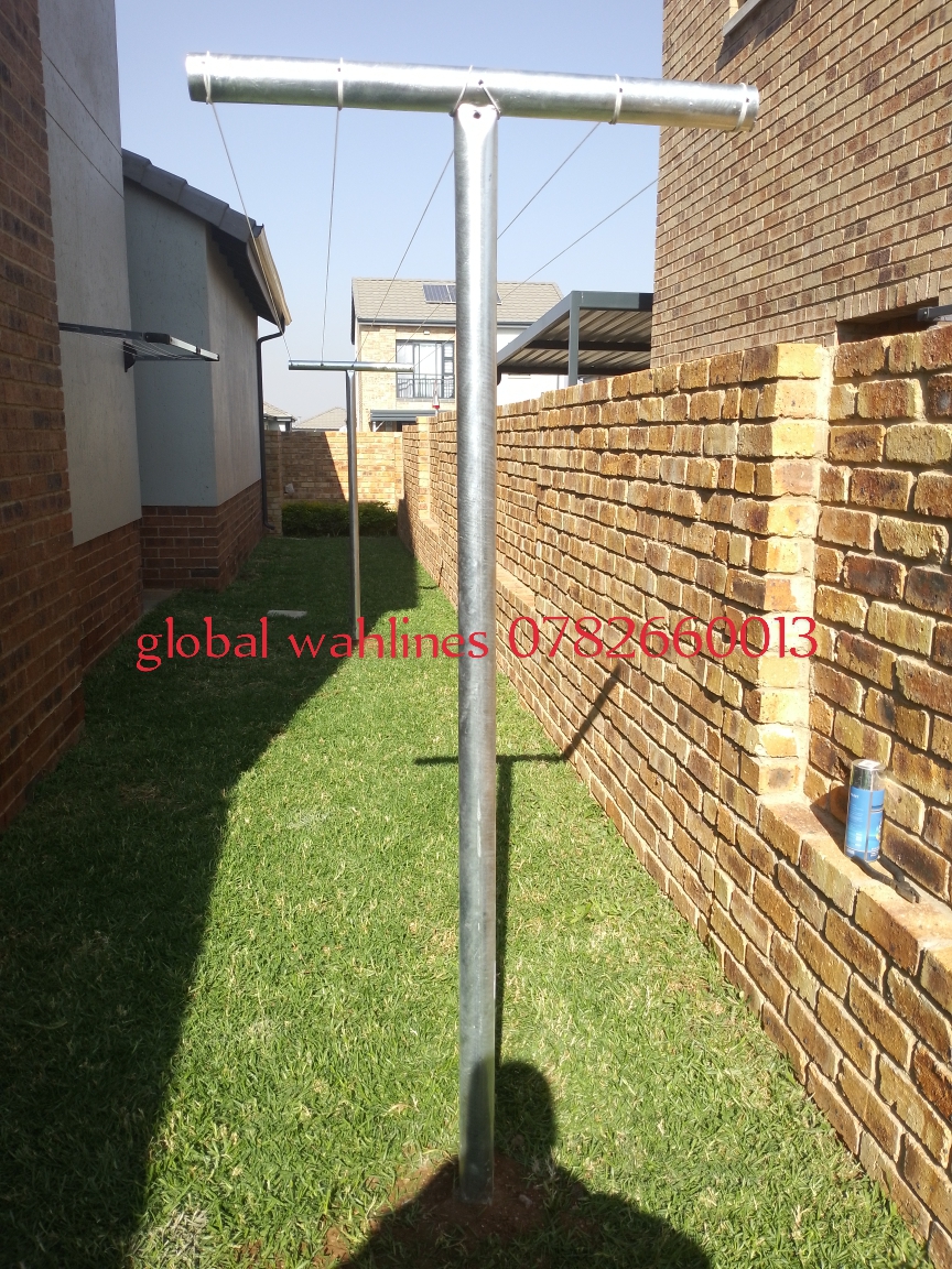 Washing lines | Junk Mail