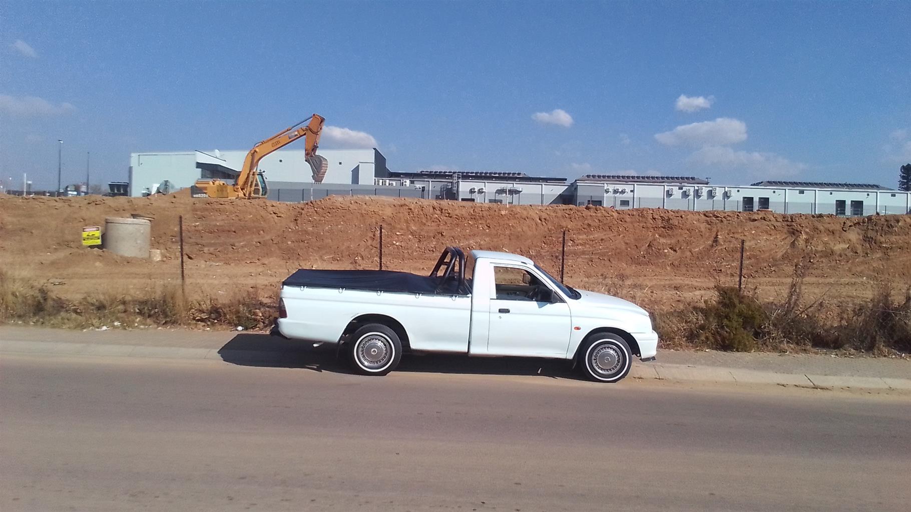 Mitsubishi Colt bakkie | Junk Mail