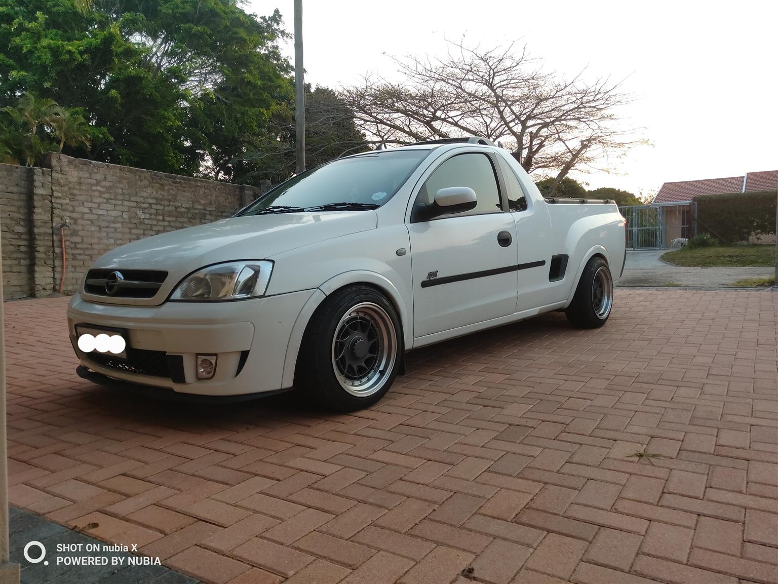 Opel Corsa Bakkie Sport