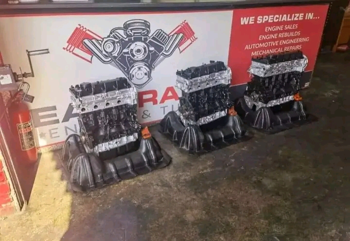Engine rebuilds on exchange! | Junk Mail