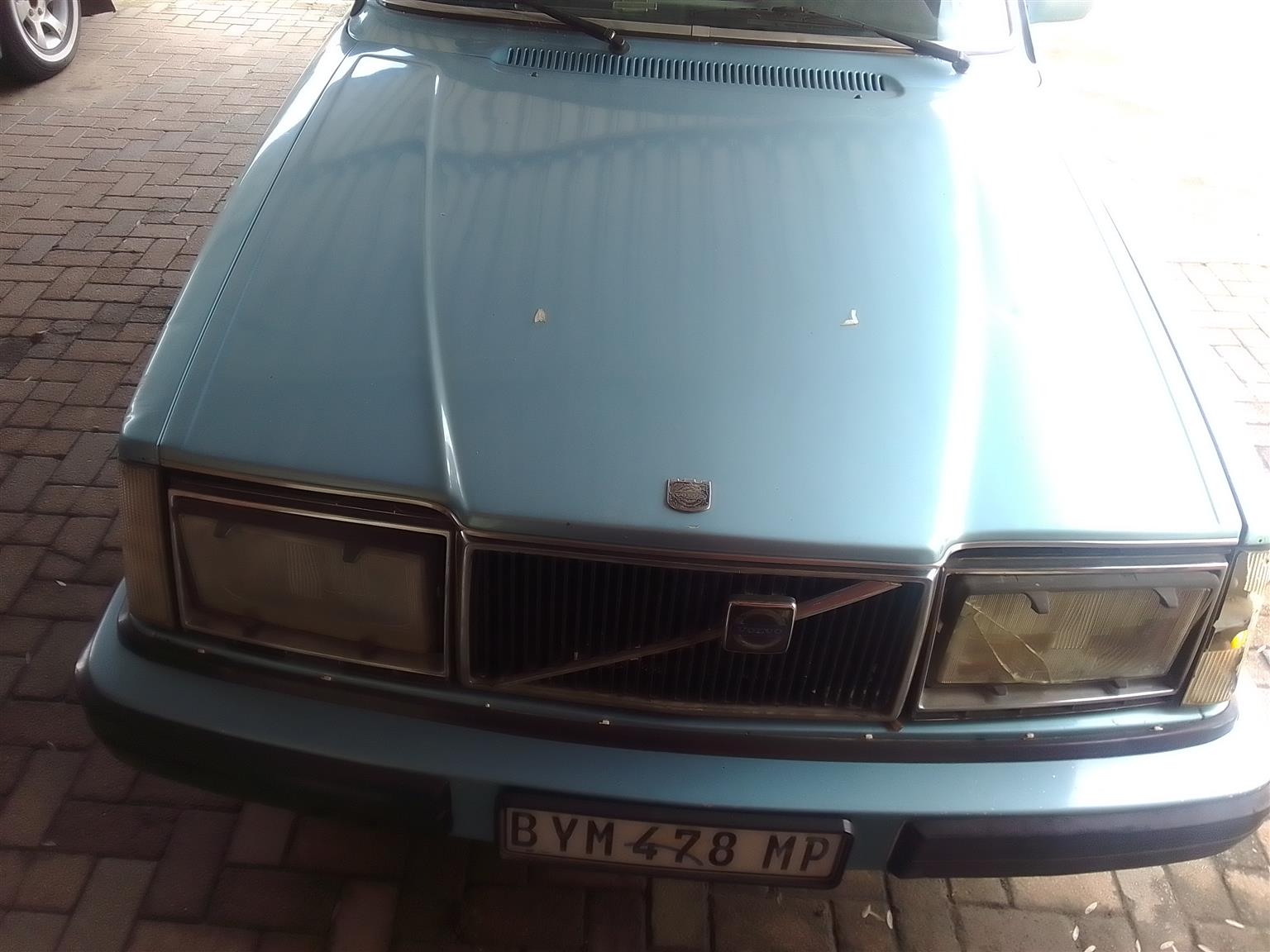 Volvo 264 GLE | Junk Mail Marketplace