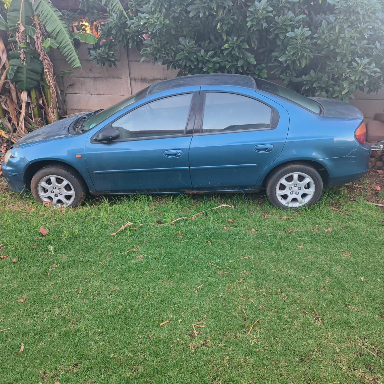 Chrysler neon car | Junk Mail