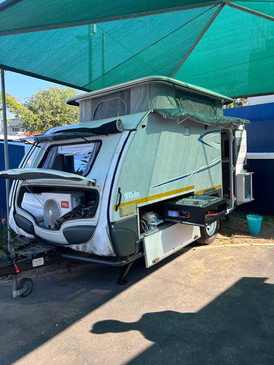 2017 Sprite Tourer SP | Junk Mail Marketplace