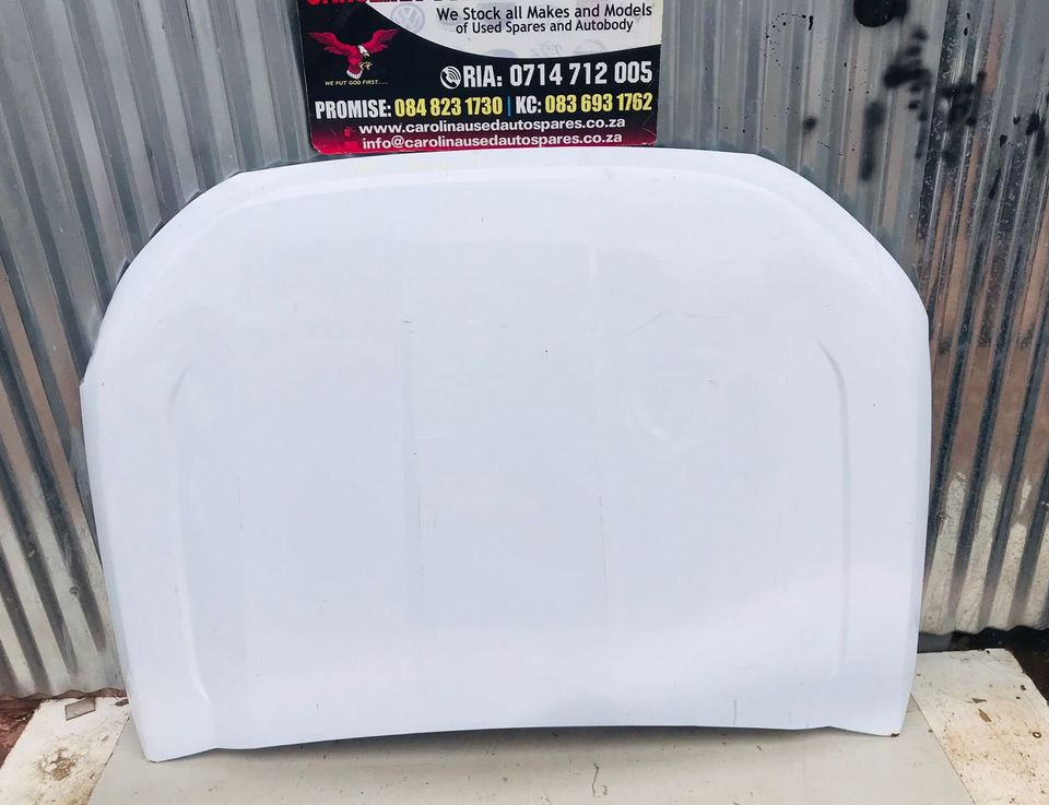 Ford Ranger and Ford Everest T7/T8 bonnet | Junk Mail Marketplace