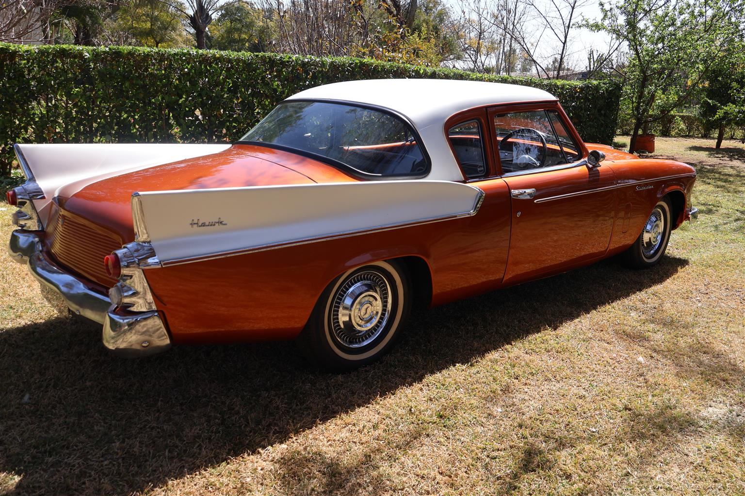 1960 Studebaker Silver Hawk | Junk Mail Marketplace