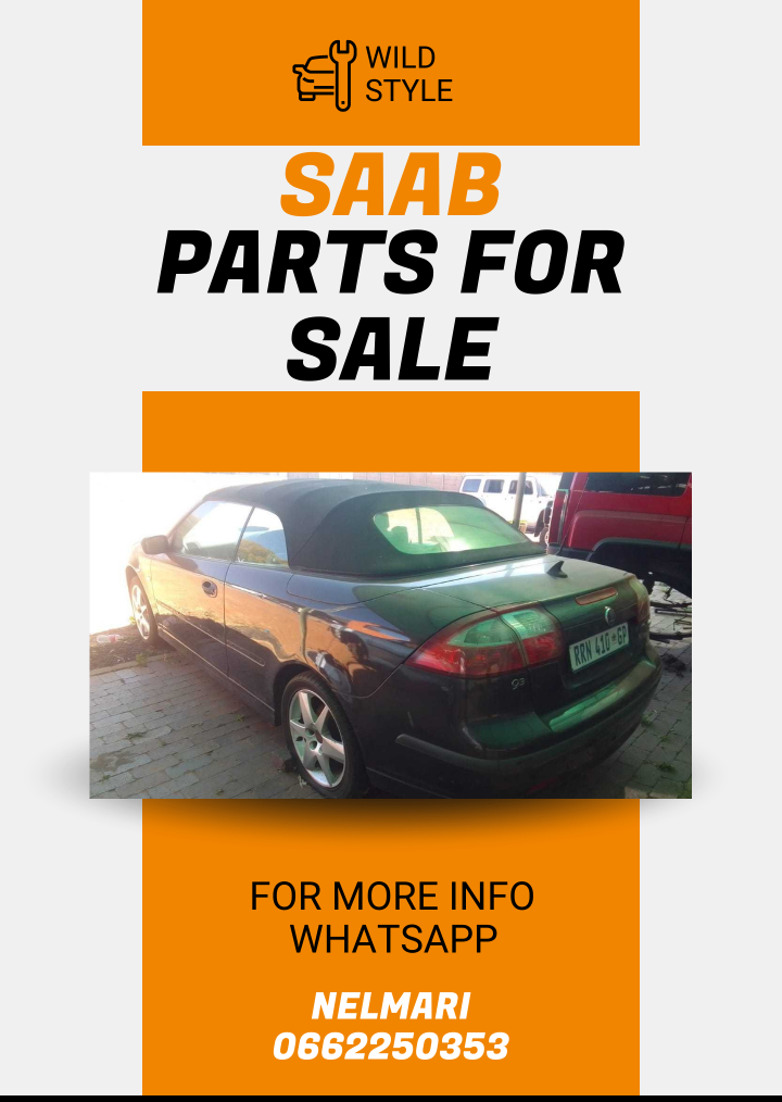 Saab parts for sale | Junk Mail Marketplace