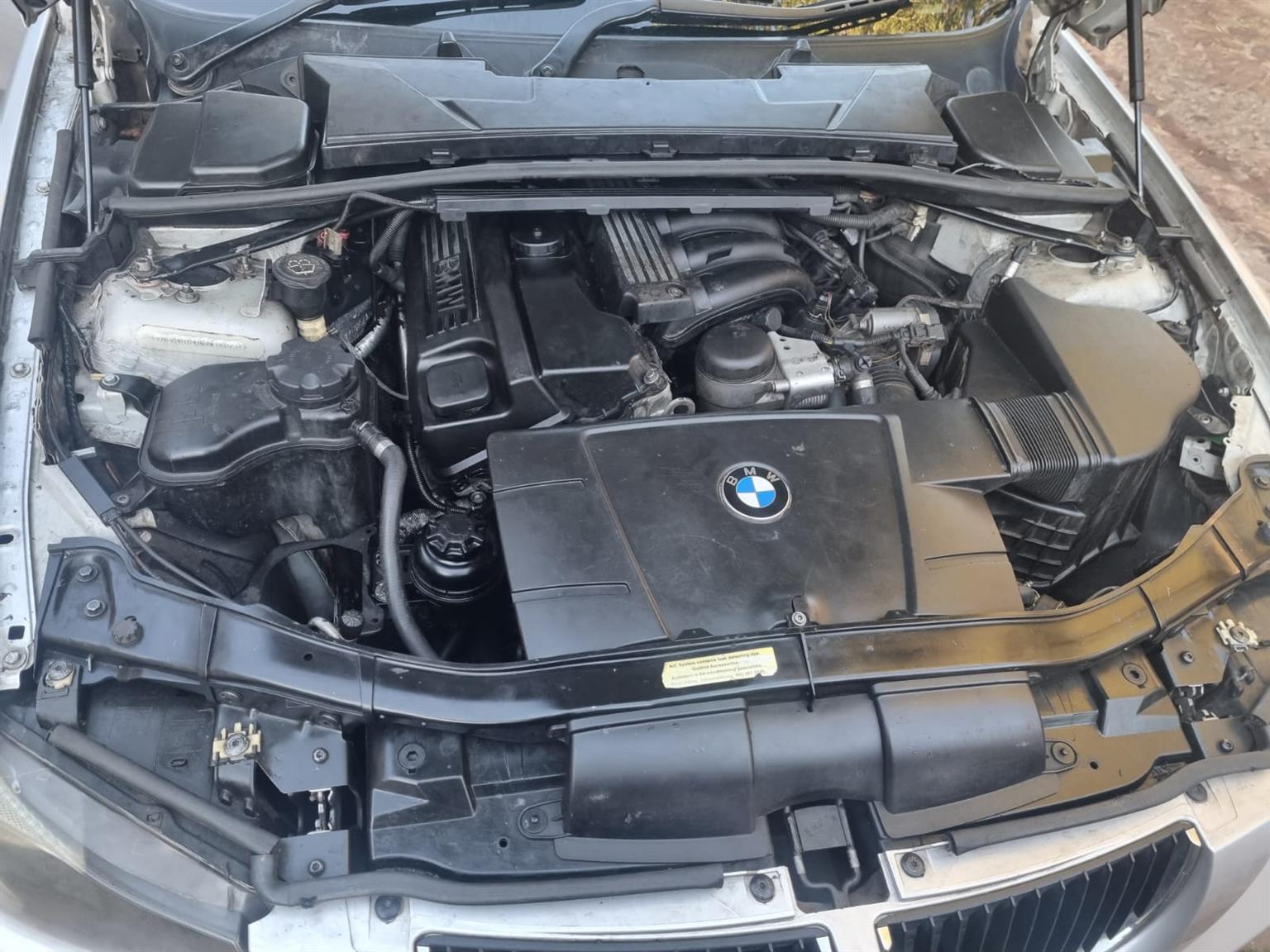 Bmw 320i e90 n46 | Junk Mail