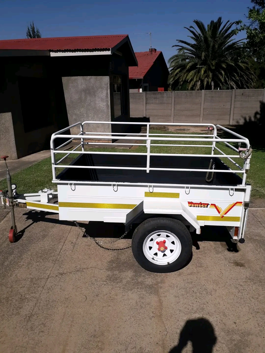 Venter Mossie Trailer For Sale | Junk Mail